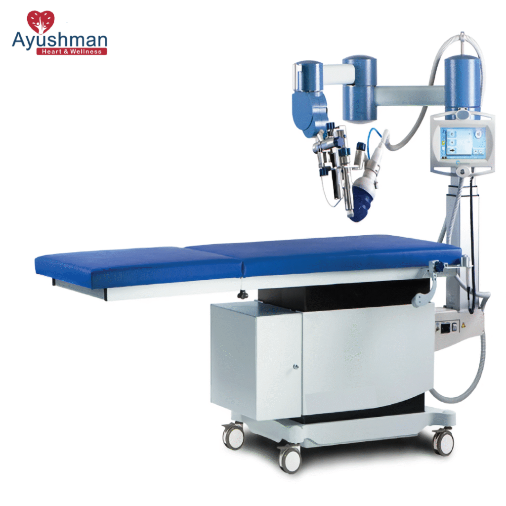 #1 Best Heart Hospital in Vadodara | Ayushman Heart & Wellness